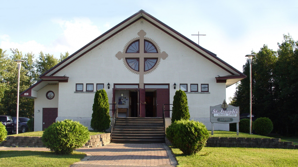 Diocese of Portland | St. Joseph-Sinclair