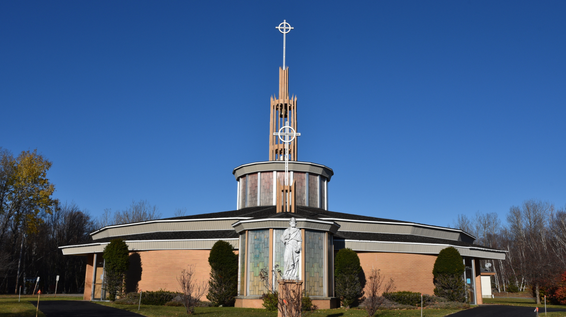 Diocese of Portland | St. Peter-East Millinocket