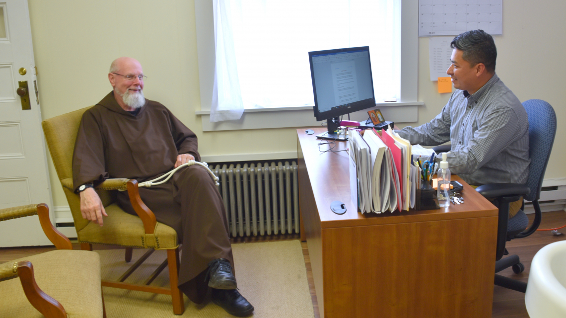 Meet the Hispanic Ministry Team | Diocese of Portland