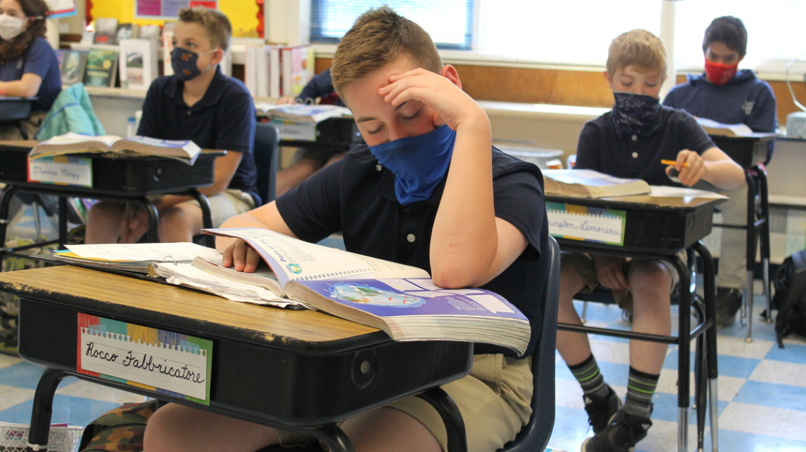 Discovering the gifts of Catholic schools | Diocese of Portland