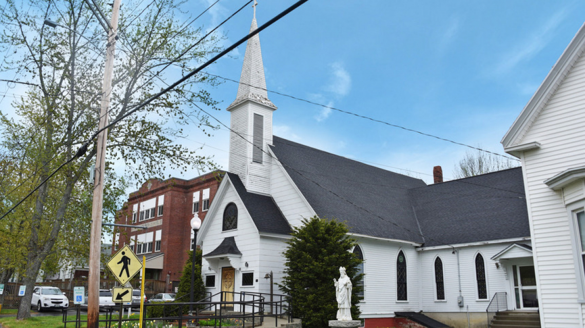 Diocese of Portland | St. Ambrose-Richmond