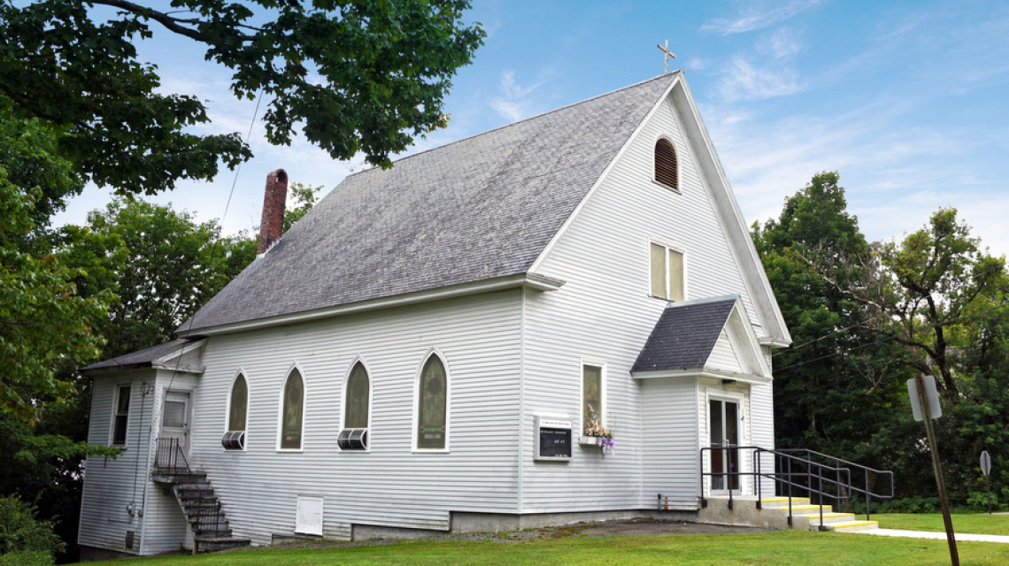 Diocese of Portland | St. Francis Xavier & Paul the Apostle-Milo