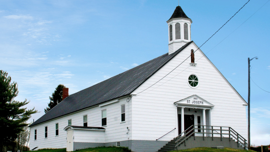 Diocese of Portland | St. Joseph-Hamlin