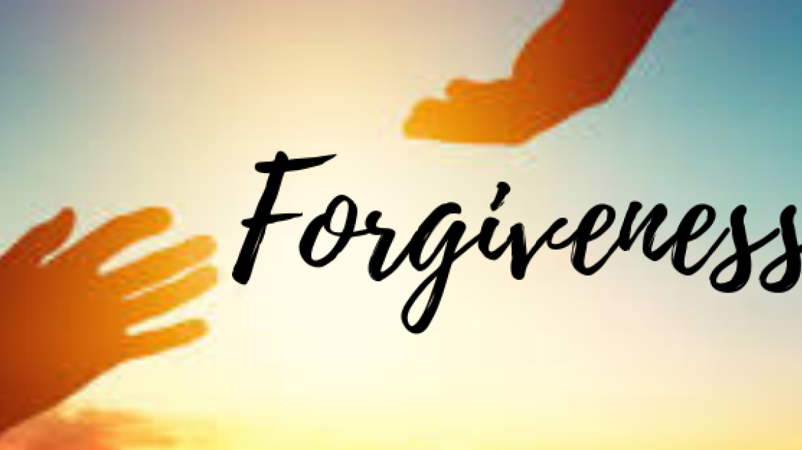 Forgiving Injuries | Diocese of Portland