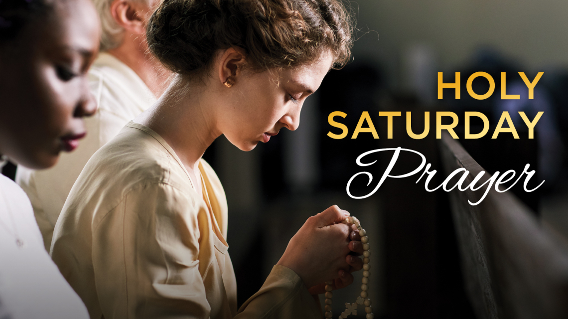 Holy Saturday Prayer and Reconciliation | Diocese of Portland