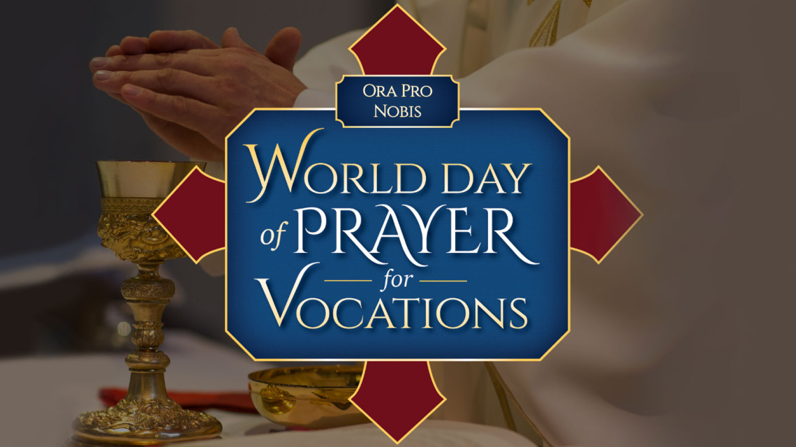 World Day of Prayer for Vocations | Diocese of Portland