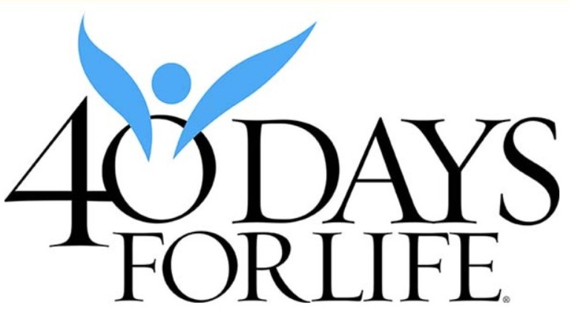 40 Days for Life | Diocese of Portland