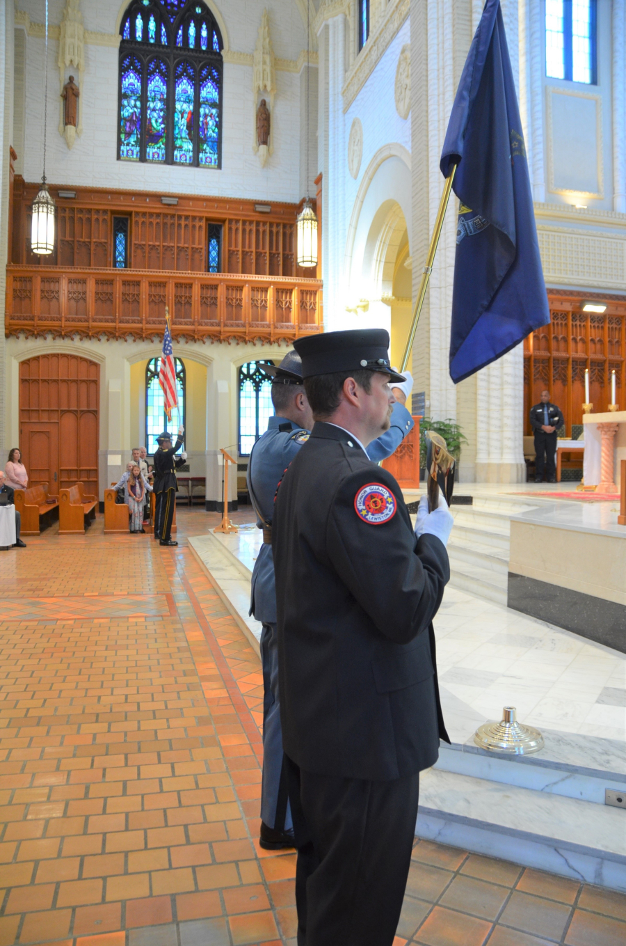 2023 Blue Mass | Diocese of Portland