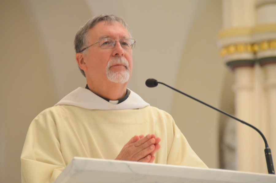 “What a Gift He Remains”: Memorial Mass for Bishop Joseph Gerry, OSB ...