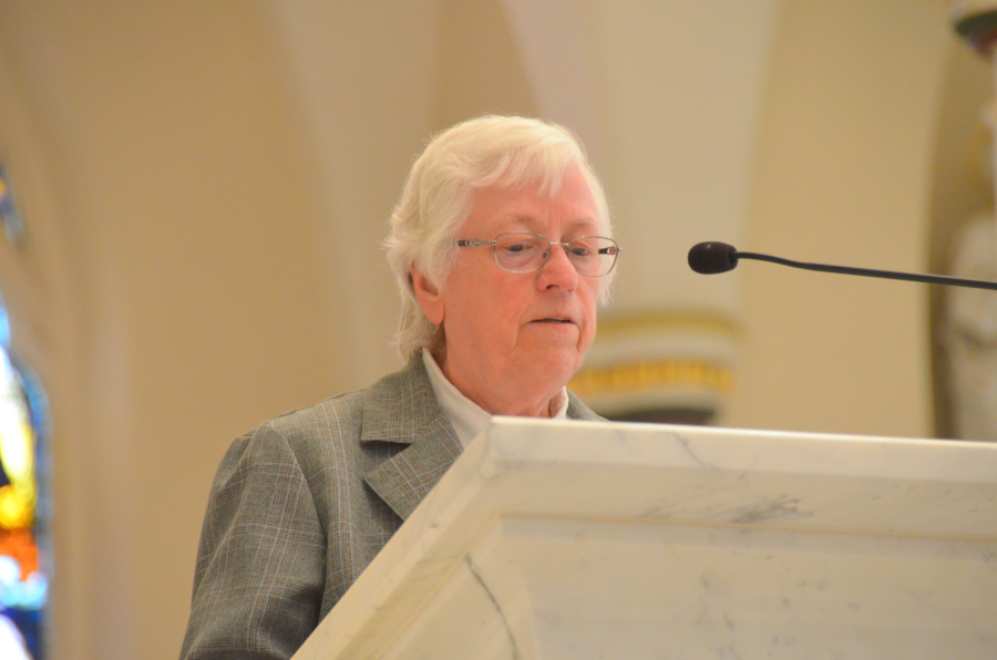 “What a Gift He Remains”: Memorial Mass for Bishop Joseph Gerry, OSB ...