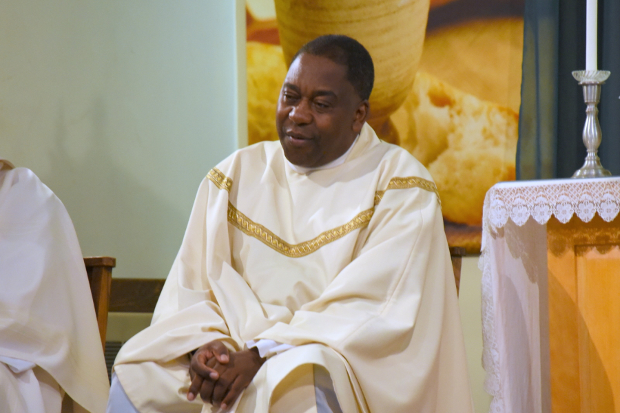 Bishop of Kumbo makes a pastoral visit to Maine | Diocese of Portland