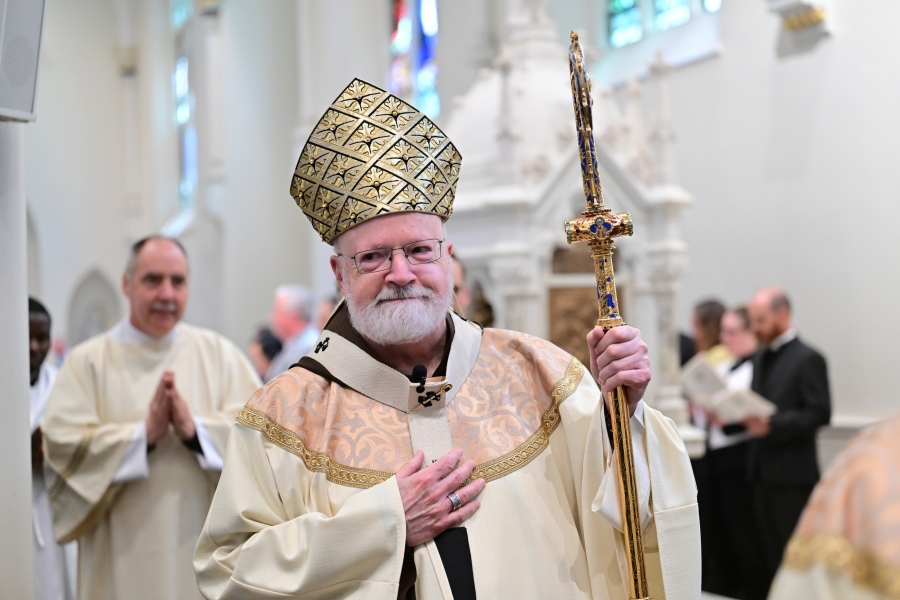 Bishop James Thomas Ruggieri is Ordained and Installed as the 13th ... Bishop James Thomas Ruggieri is Ordained and Installed as the 13th ...