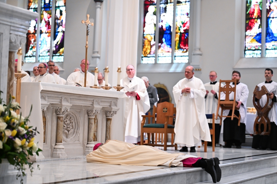 Bishop James Thomas Ruggieri is Ordained and Installed as the 13th ... Bishop James Thomas Ruggieri is Ordained and Installed as the 13th ...