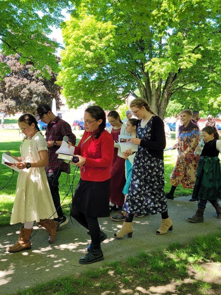 Parishes Statewide Celebrate The Feast Of Corpus Christi With Outdoor