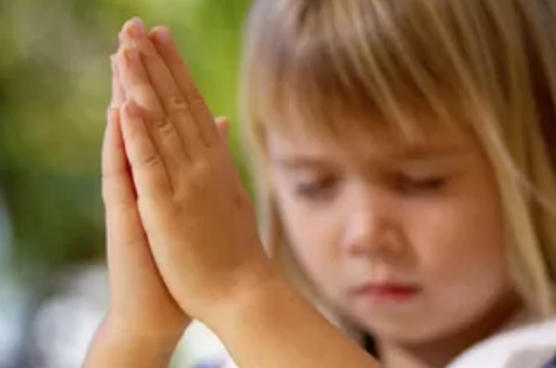 “Making Music, Praying Twice” Children Sessions Head Outside in ...