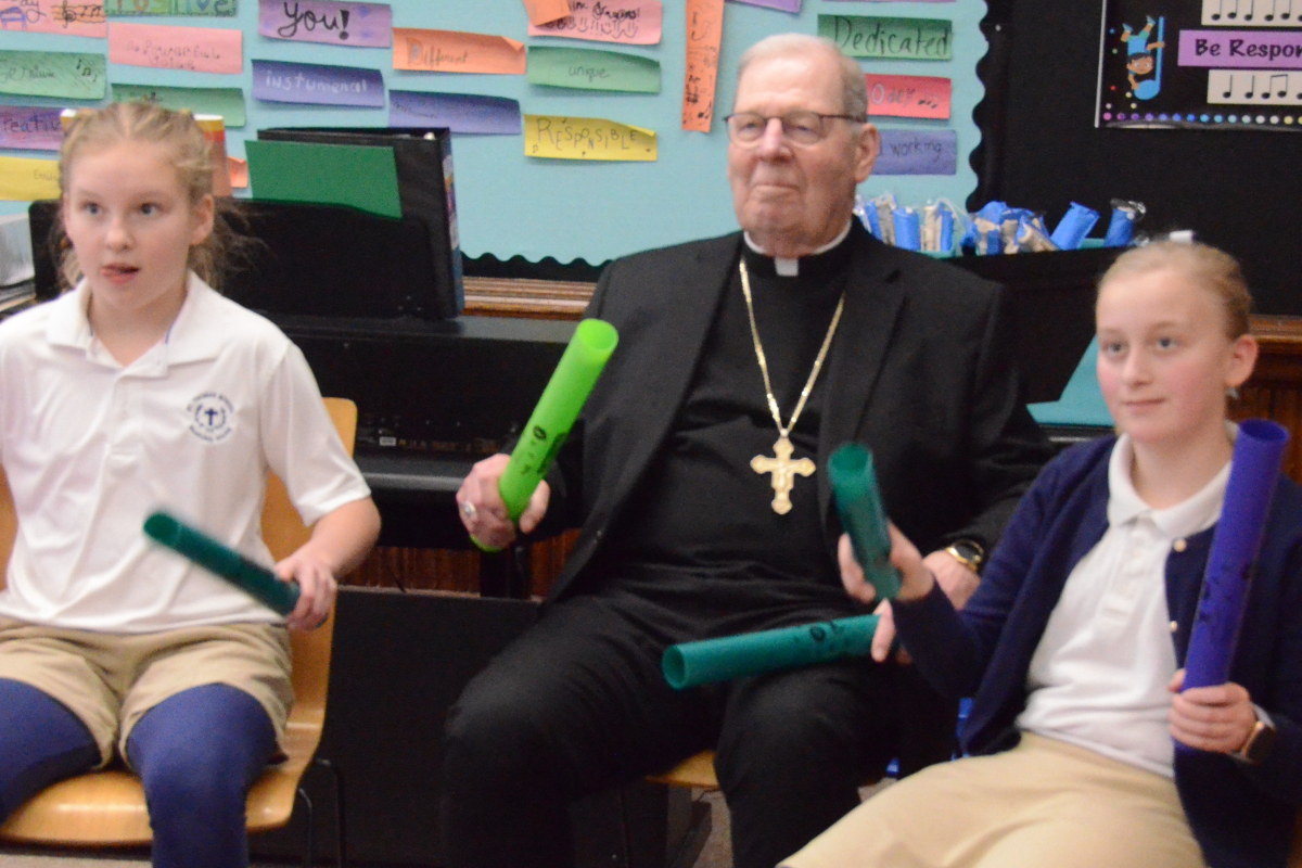 Diocese of Portland | Maine Catholic School News