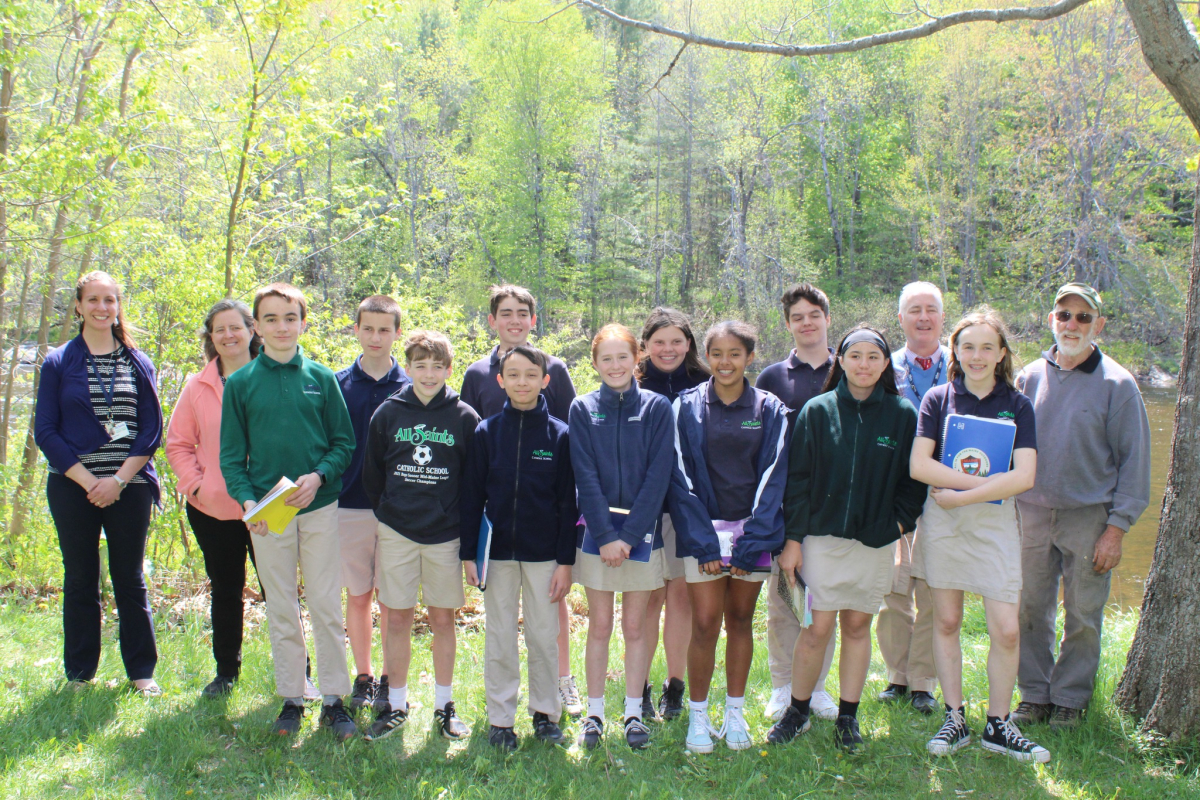 Diocese of Portland | Maine Catholic School News