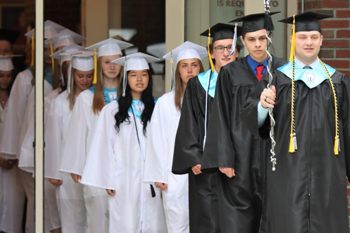 Diocese of Portland | Maine Catholic School News