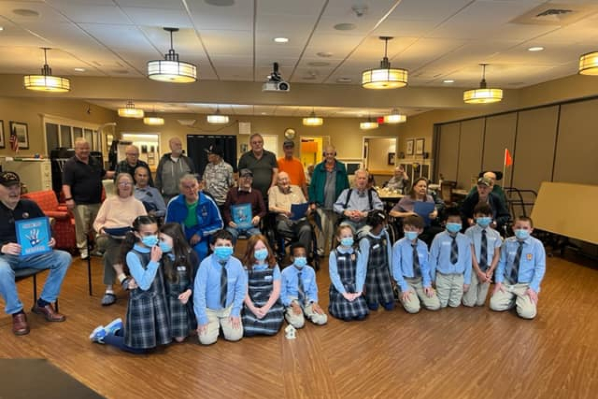 Diocese of Portland | Maine Catholic School News