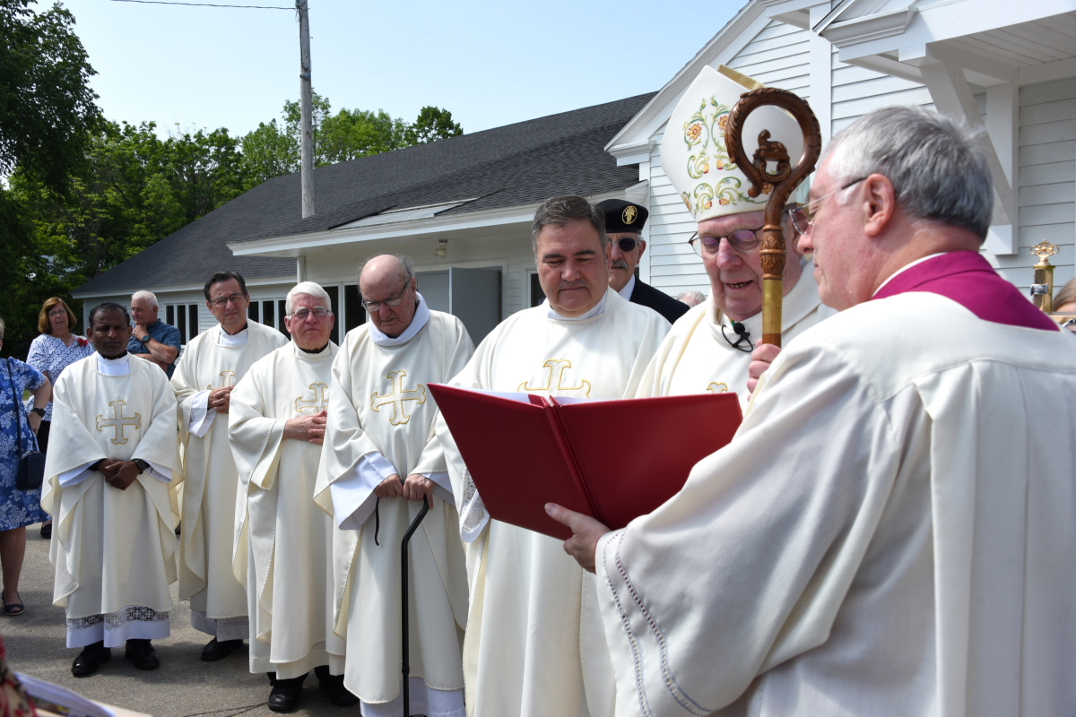 Diocese of Portland | News